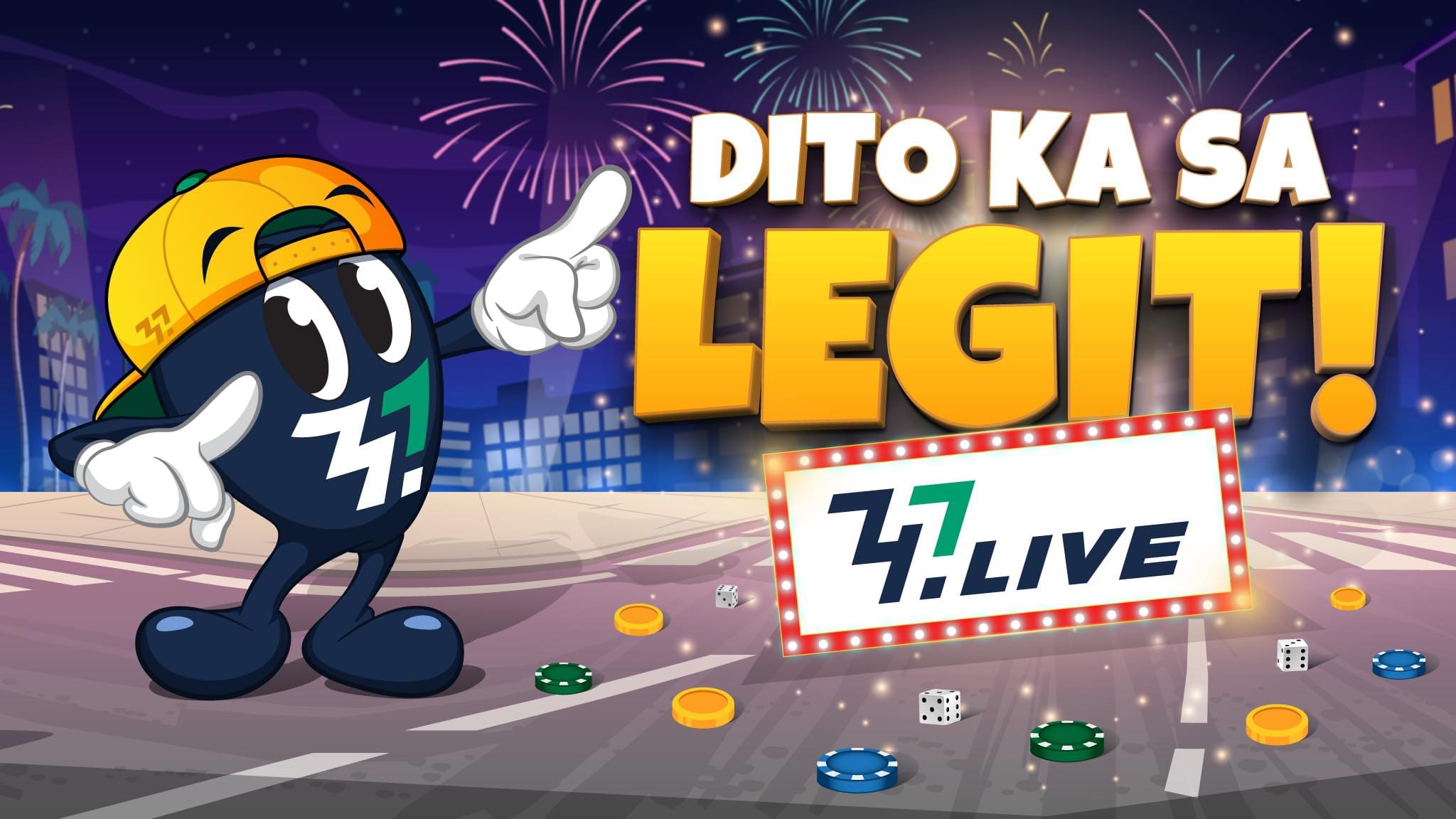 747Live: PAGCOR Licensed Online Casino in Philippines